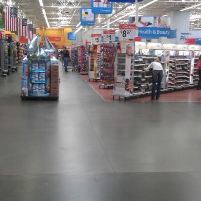 Walmart Supercenter - 10048 Charlotte Hwy