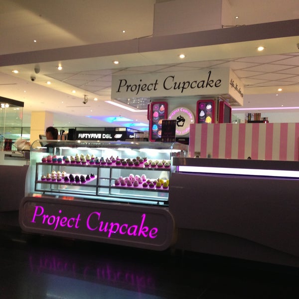 Project Cupcake - وسط مدينة دبي - The Dubai Mall