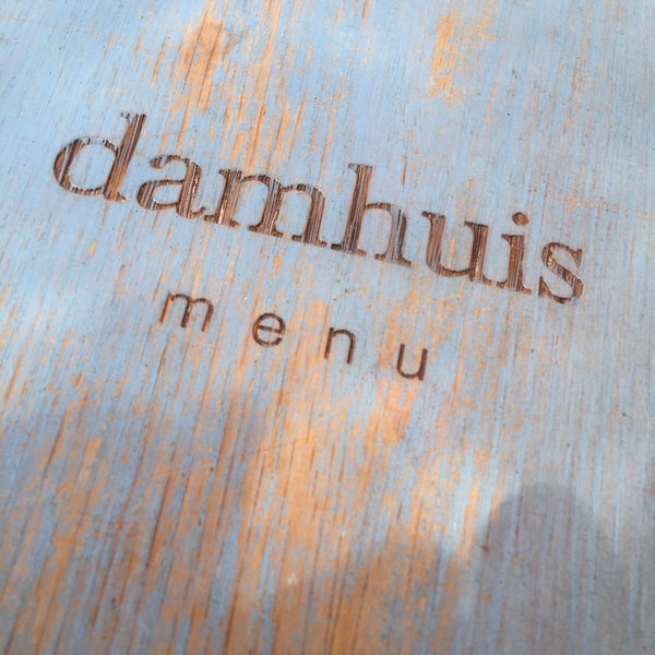 Die Damhuis - 32 Beach Rd