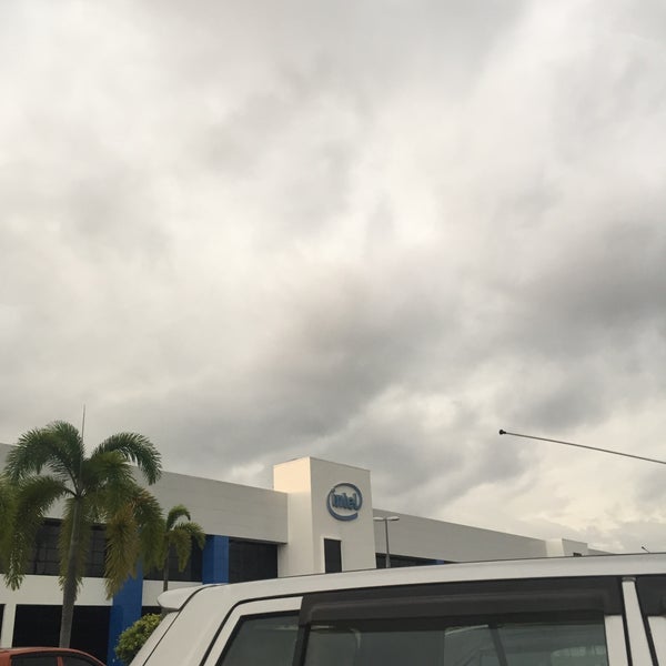 Intel KM2 - Structure