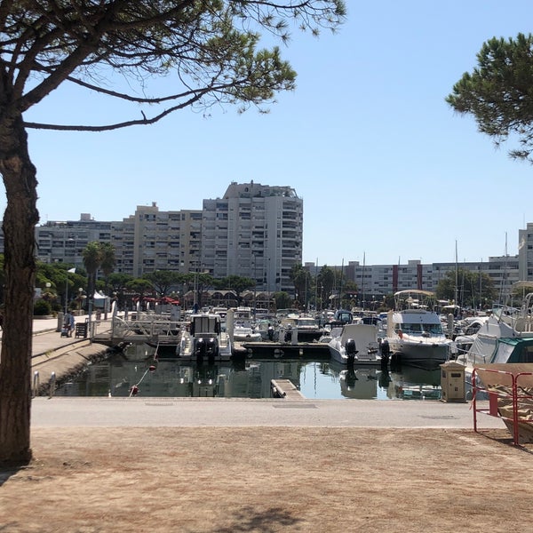 Port de Carnon - Harbor or Marina in Carnon
