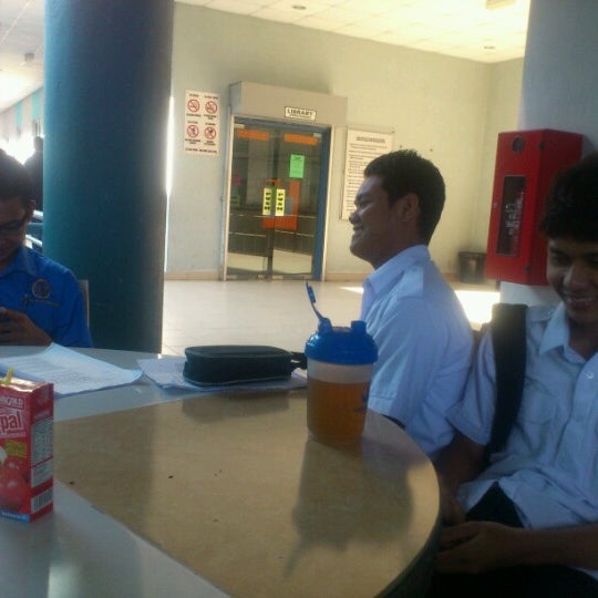 Library of Congress@UniKL MIAT - Sepang, Selangor