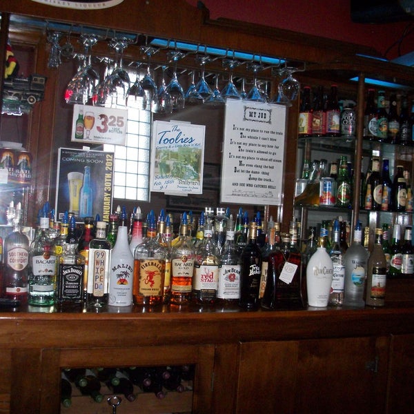 The Railyard - Bar in La Junta