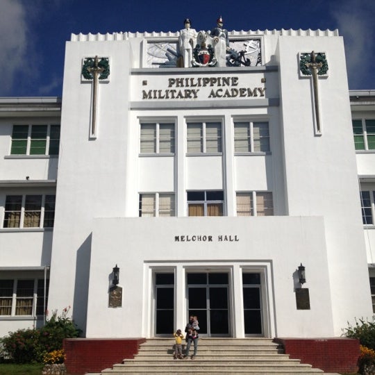 Philippine Military Academy (PMA) - 38 tips