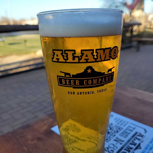 Alamo Beer Company - Brewery in San Antonio