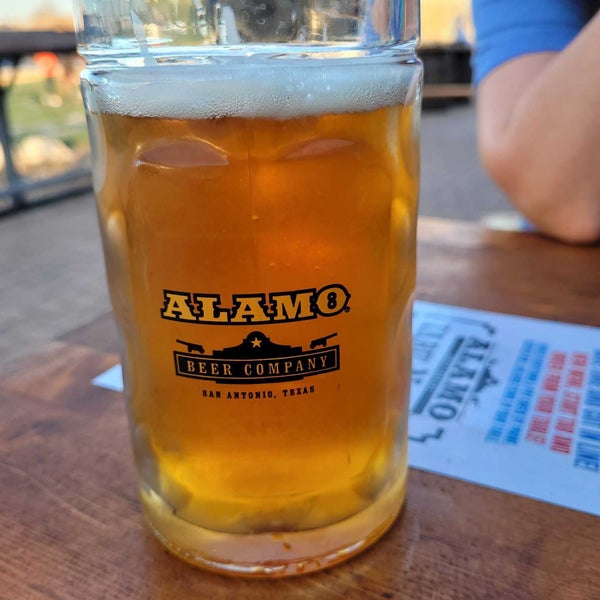 Alamo Beer Company - Brewery in San Antonio