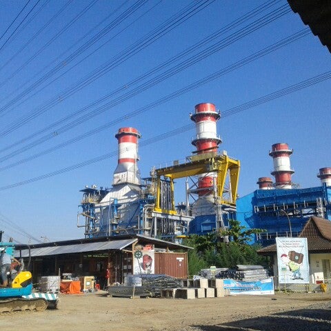 PLTU Tambak Lorok PT. Indonesia Power UBP Semarang