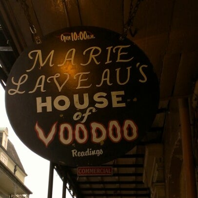 Photos at Marie Laveau's House of Voodoo - French Quarter - 739 Bourbon St