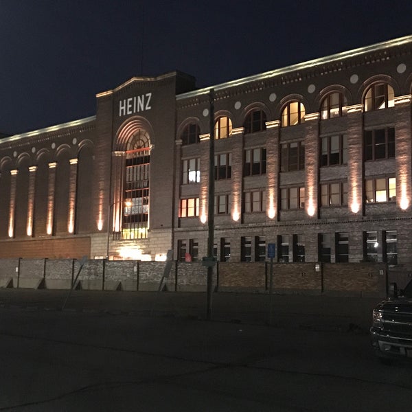 Heinz Building - Factory in Pittsburgh