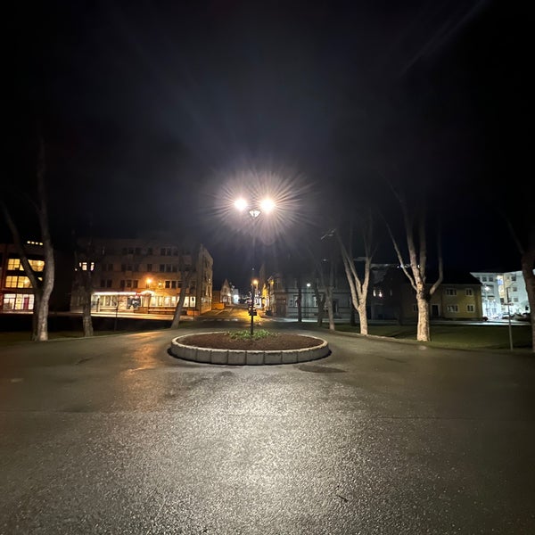 Levanger stasjon - Sverres gate