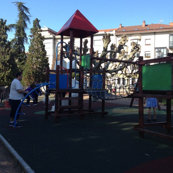 Parque Ballina - Playground