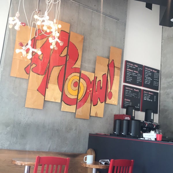 Red Rocket Coffee - Downtown Toronto - 33 tips