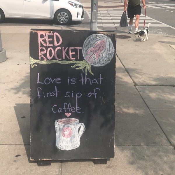 Red Rocket Coffee - Downtown Toronto - 33 tips