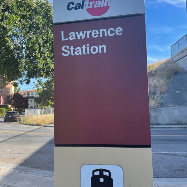 Photos at Lawrence Caltrain Station - 17 tips