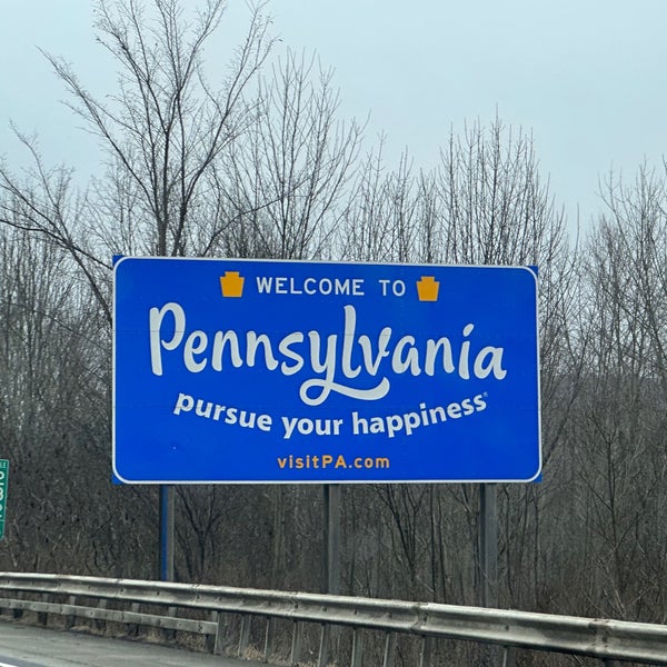 New York / Pennsylvania State Line - 9 tips from 5393 visitors