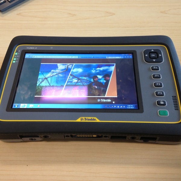 Trimble Navigation Ltd - 10368 Westmoor Dr