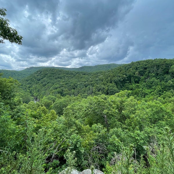 Scenic Overlook - Scenic Lookout in III