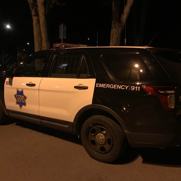 Park Police Station - Police Station in Golden Gate Park