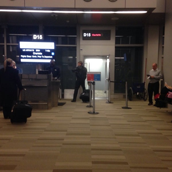 Photos at RDU - Gate D15 - 1 tip