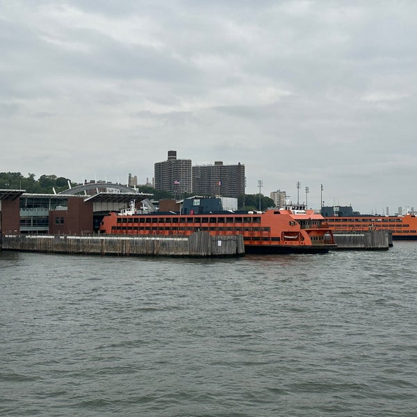 Photos at Staten Island Ferry - St. George Terminal - Pier in Staten Island