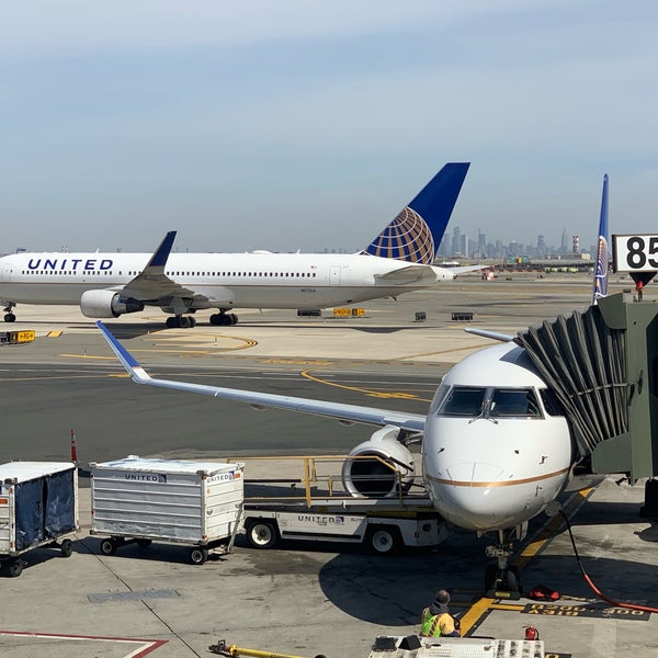 Gate C85 - Newark Airport and Port Newark - Newark, NJ