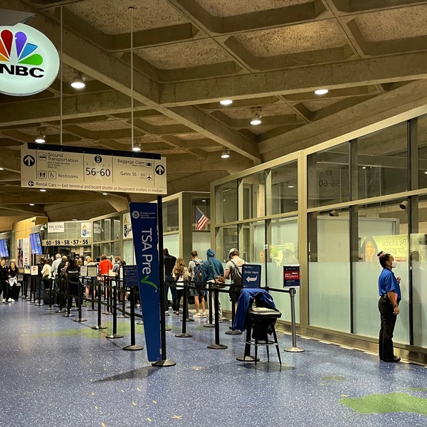 TSA PreCheck (Now Closed) - Airport Service in Kansas City
