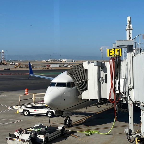 Gate E11 - 3 tips