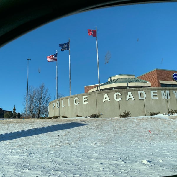 Police Academy Building