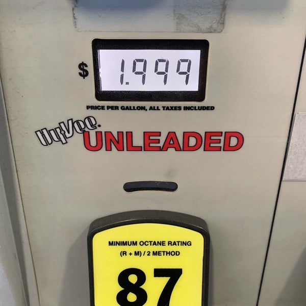 Hy-Vee Gas - Fuel Station in Lawrence