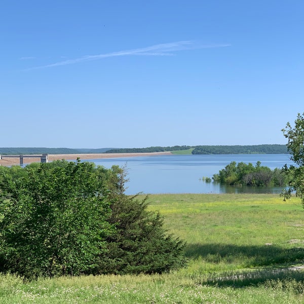 Clinton Lake Overlook Park - 872 N 1402 Rd
