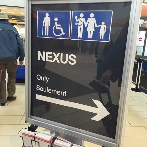 CATSA Security Checkpoint - Ottawa, ON