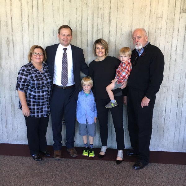 Scheman Building - College Auditorium in Iowa State University