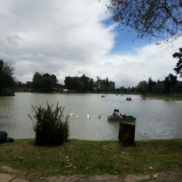Parque Del Lago - Park