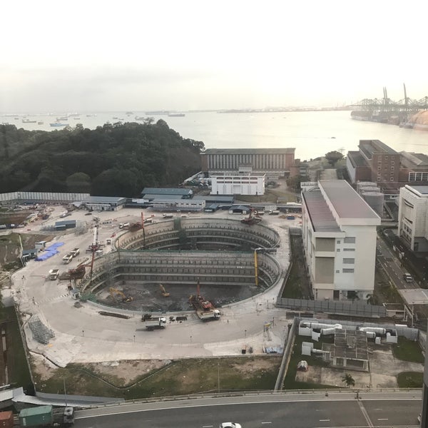 mTower - Structure in Central Region