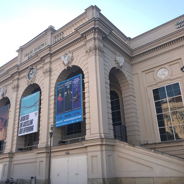 Kunsthalle Wien - Museumsquartier - Wien, Wien