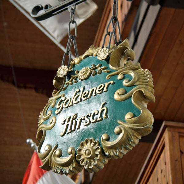 Goldener Hirsch Inn - Hotel