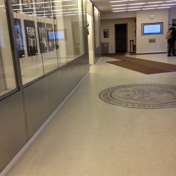 Dalton School Lobby