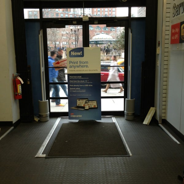 Photos at Staples - Paper / Office Supplies Store in Union Square