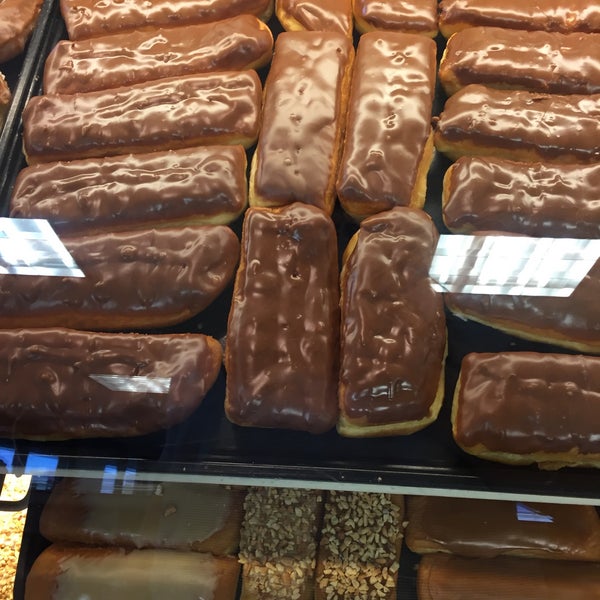 Donut Bank Bakery & Coffee Shop - Helfrich - Evansville, IN