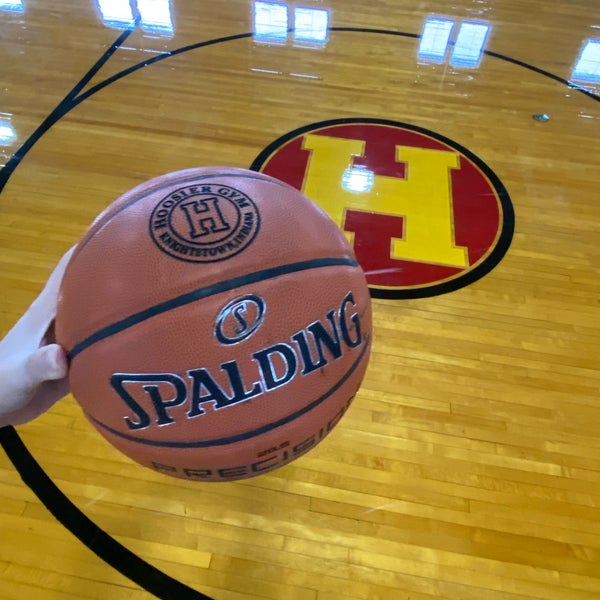 Hoosier Gym - Museum