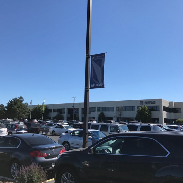 Chamberlain College of Nursing - 1 tip