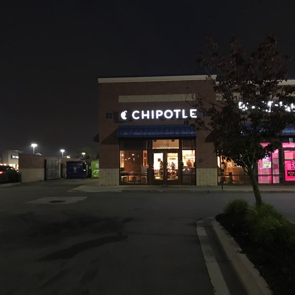 Chipotle Mexican Grill - Mexican Restaurant in Southfield