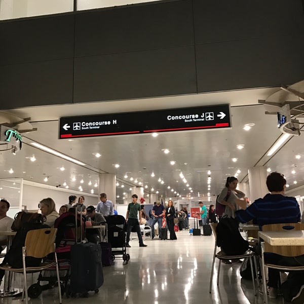 Photos at Concourse H - Miami International Airport - 22 tips