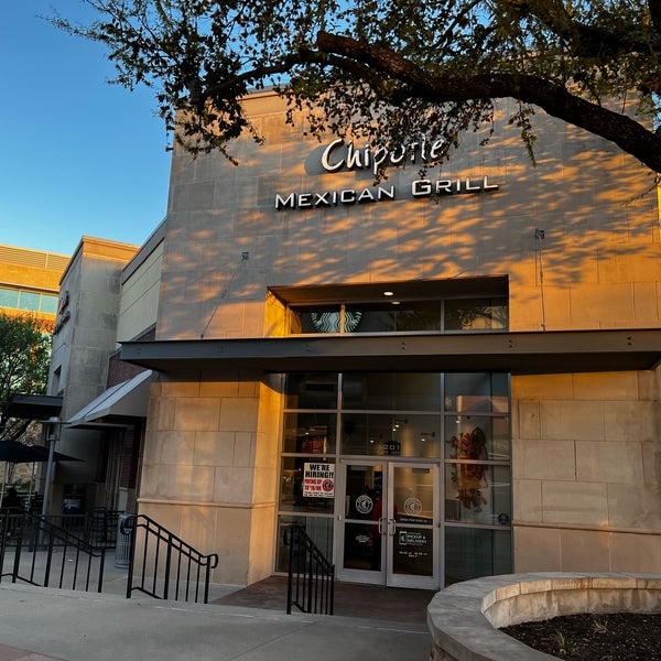 Chipotle Mexican Grill - Mexican Restaurant in Austin