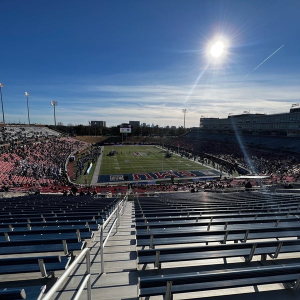 Gerald J. Ford Stadium - 5801 Airline Rd.