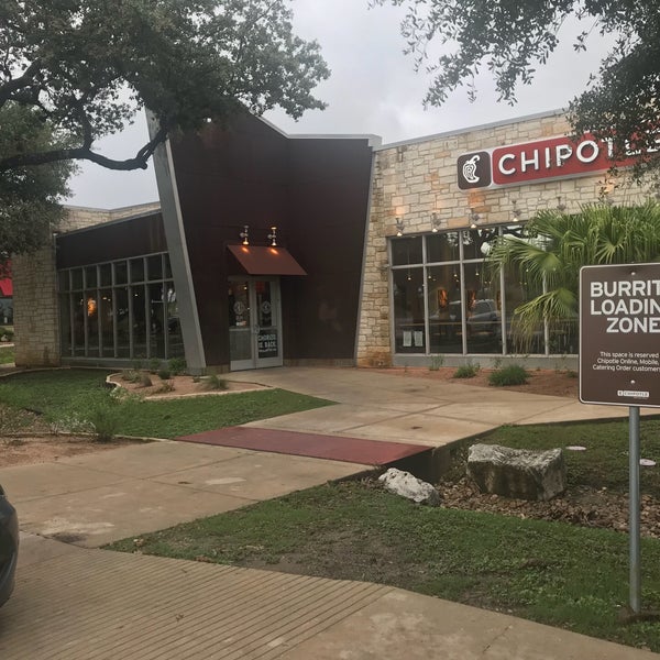 Chipotle Mexican Grill - 14540 Forum Pkwy