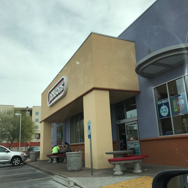 Shell - 2090 E Rio Salado Pkwy
