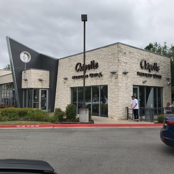 Chipotle Mexican Grill - South Congress - Austin, TX