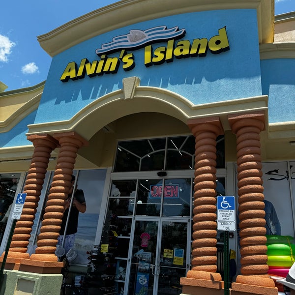 Photos at Alvin's Island - Marco Island, FL
