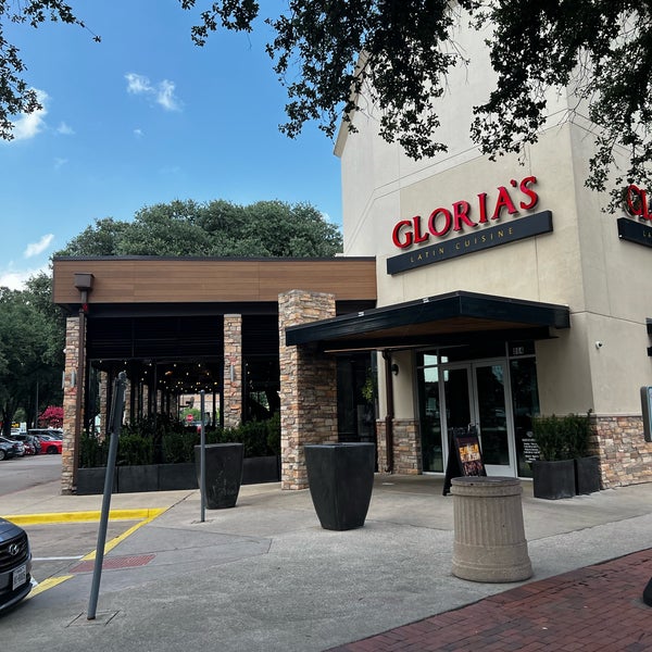 Gloria's - Dallas, TX
